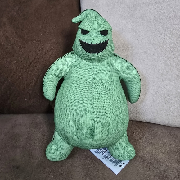 Disney | Toys | Disneys Nightmare Before Christmas Oogie Boogie Plush ...